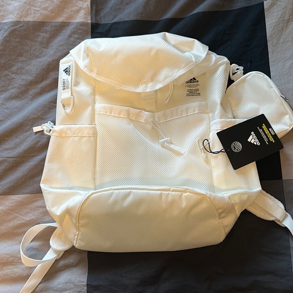adidas | Bags | Adidas Utility Premium Non Dyed Backpack | Poshmark